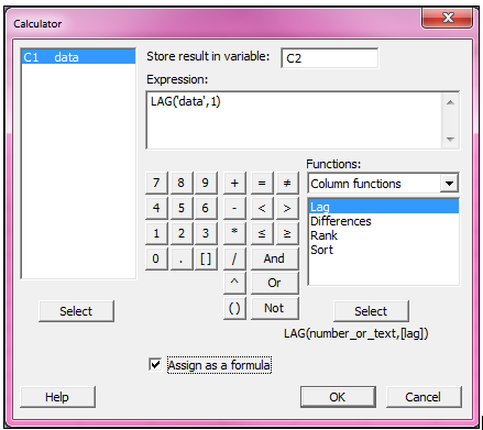 Methods and Formulas: How Are I-MR Chart Control Limits Calculated?